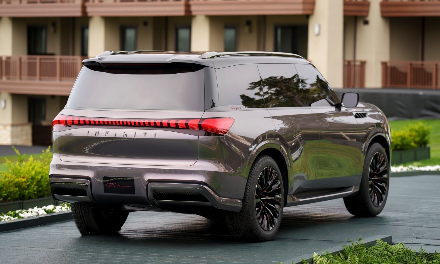 Infiniti QX80: La nueva generación la anticipa el QX Monograph…