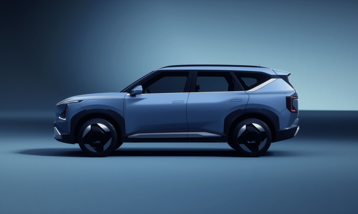 Kia EV5: Su técnica y debut serán oficiales en el Kia EV Day…