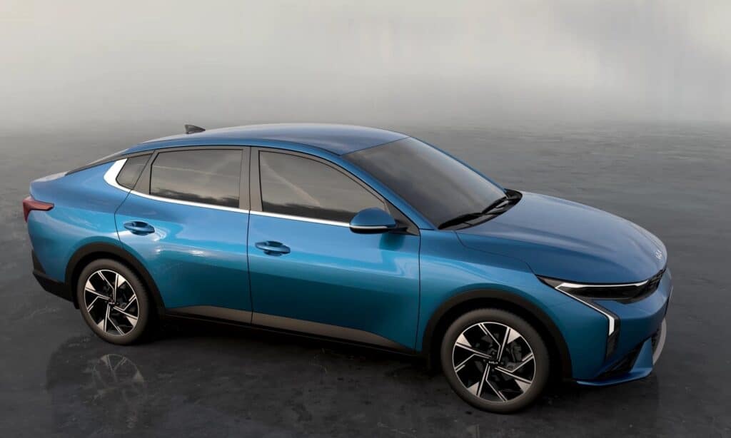 Kia K3: Así es y se llama la nueva generación del Kia Rio sedán…