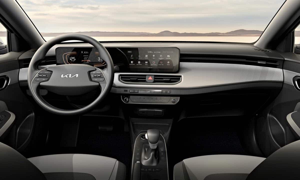 Kia K3: Así es y se llama la nueva generación del Kia Rio sedán…