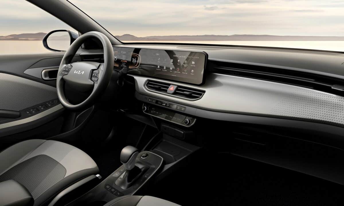 Kia K3: Así es y se llama la nueva generación del Kia Rio sedán…