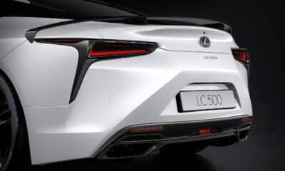 500 Lexus LC 2026: Inspiration Series, V8-only and maximum luxury…