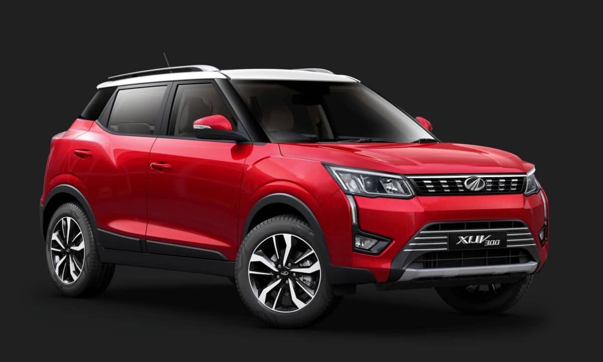 Mahindra XUV300: The Indian Tivoli expands its range with more engines