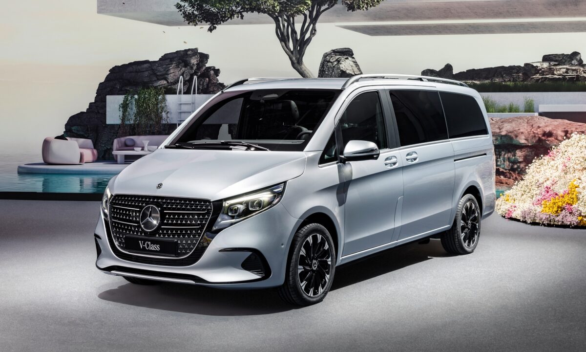 Mercedes Clase V