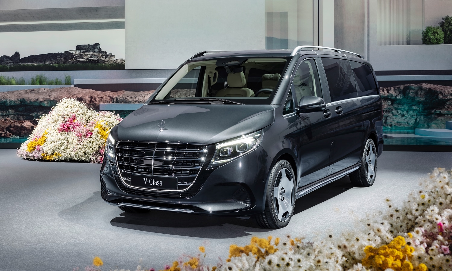 Mercedes Clase V