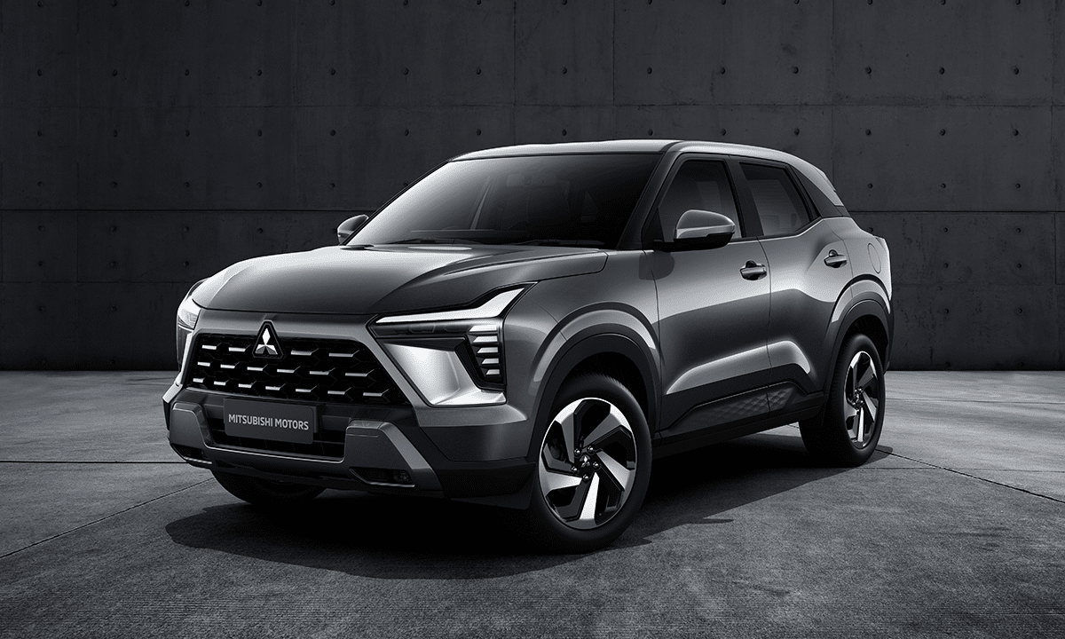El Mitsubishi XFC debutará el día 10 de agosto junto al eK X EV…