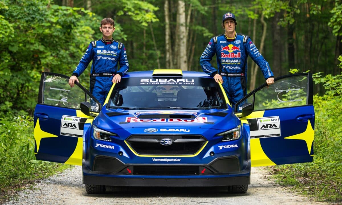 El nuevo Subaru WRX Rally es oficial pero no como nos gustaría…