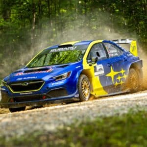 El nuevo Subaru WRX Rally es oficial pero no como nos gustaría…