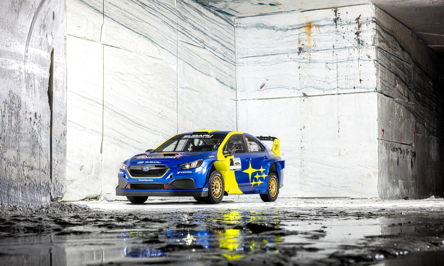 El nuevo Subaru WRX Rally es oficial pero no como nos gustaría…