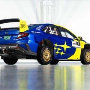 El nuevo Subaru WRX Rally es oficial pero no como nos gustaría…