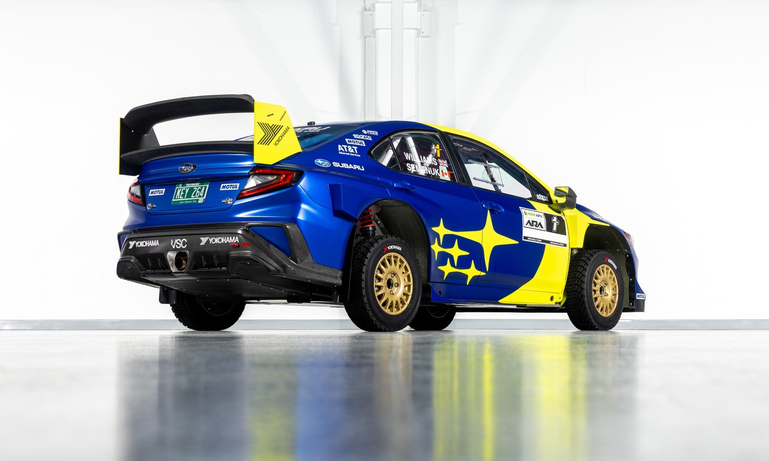 El nuevo Subaru WRX Rally es oficial pero no como nos gustaría…