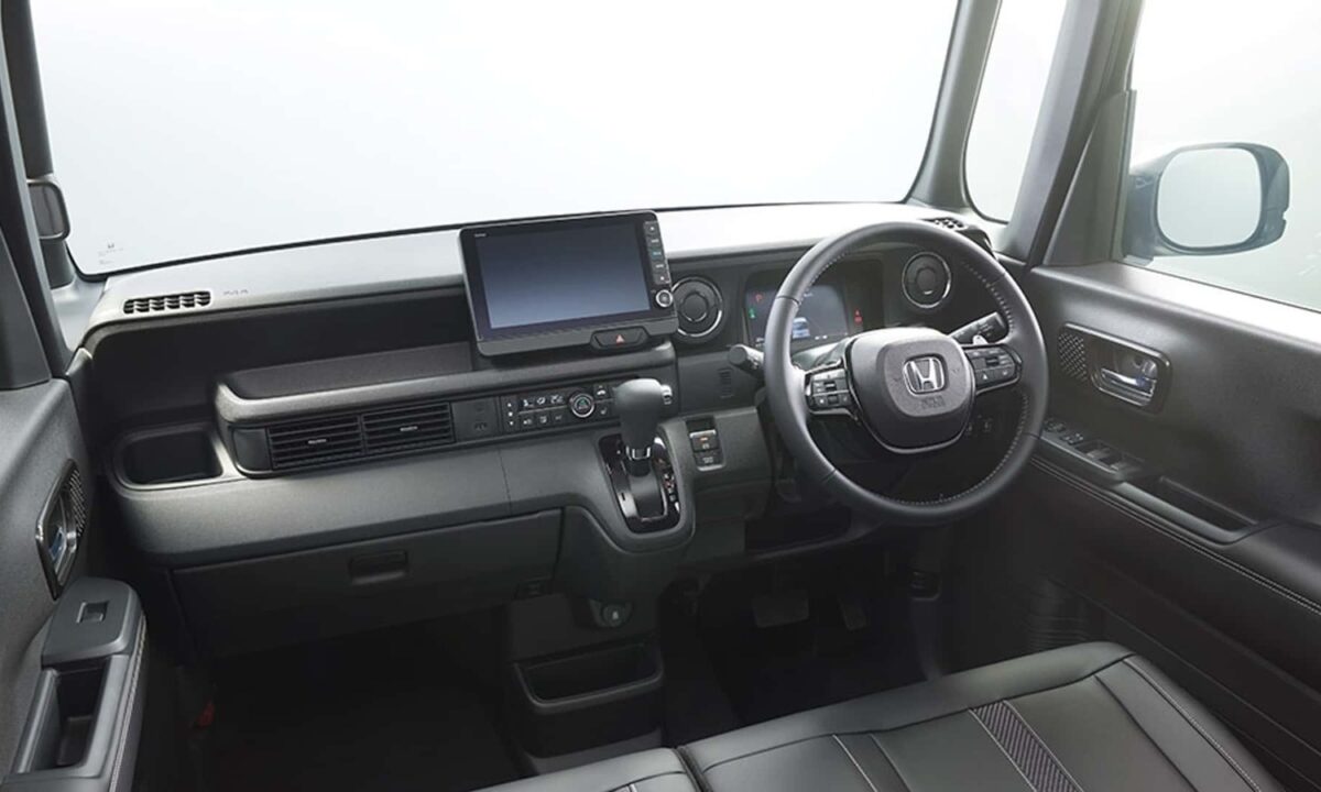 Honda N-Box: La solución a la movilidad en las grandes urbes…