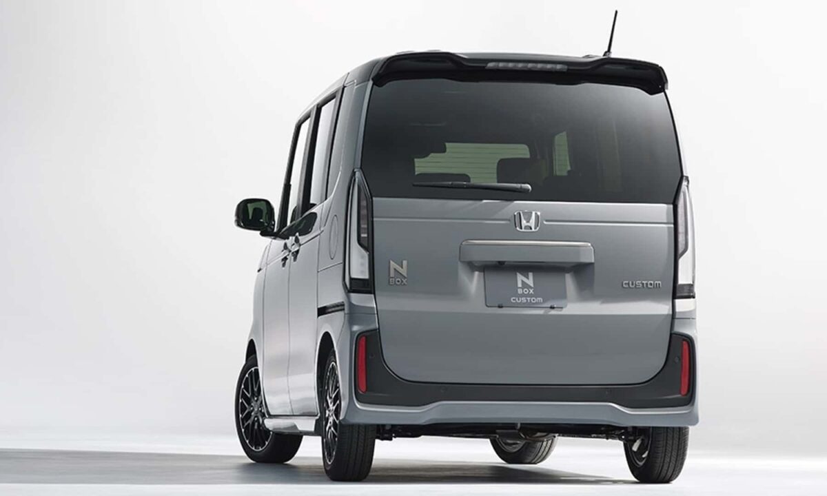 Honda N-Box: La solución a la movilidad en las grandes urbes…