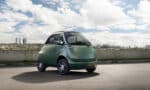 Microlino Spider: El revolucionario microcoche eléctrico sin techo que ...
