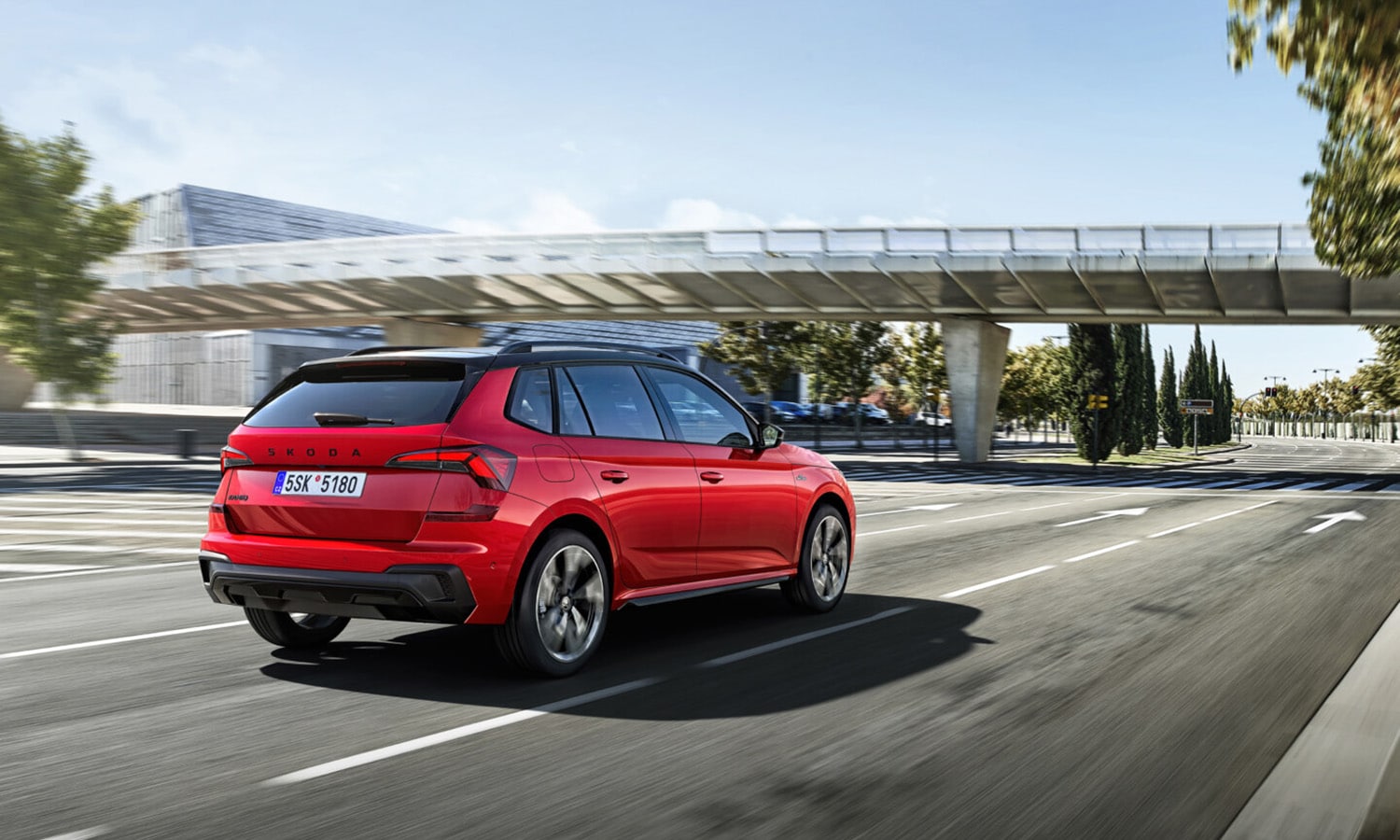 Skoda Kamiq 2024, B-SUV został zaktualizowany o więcej technologii i ...