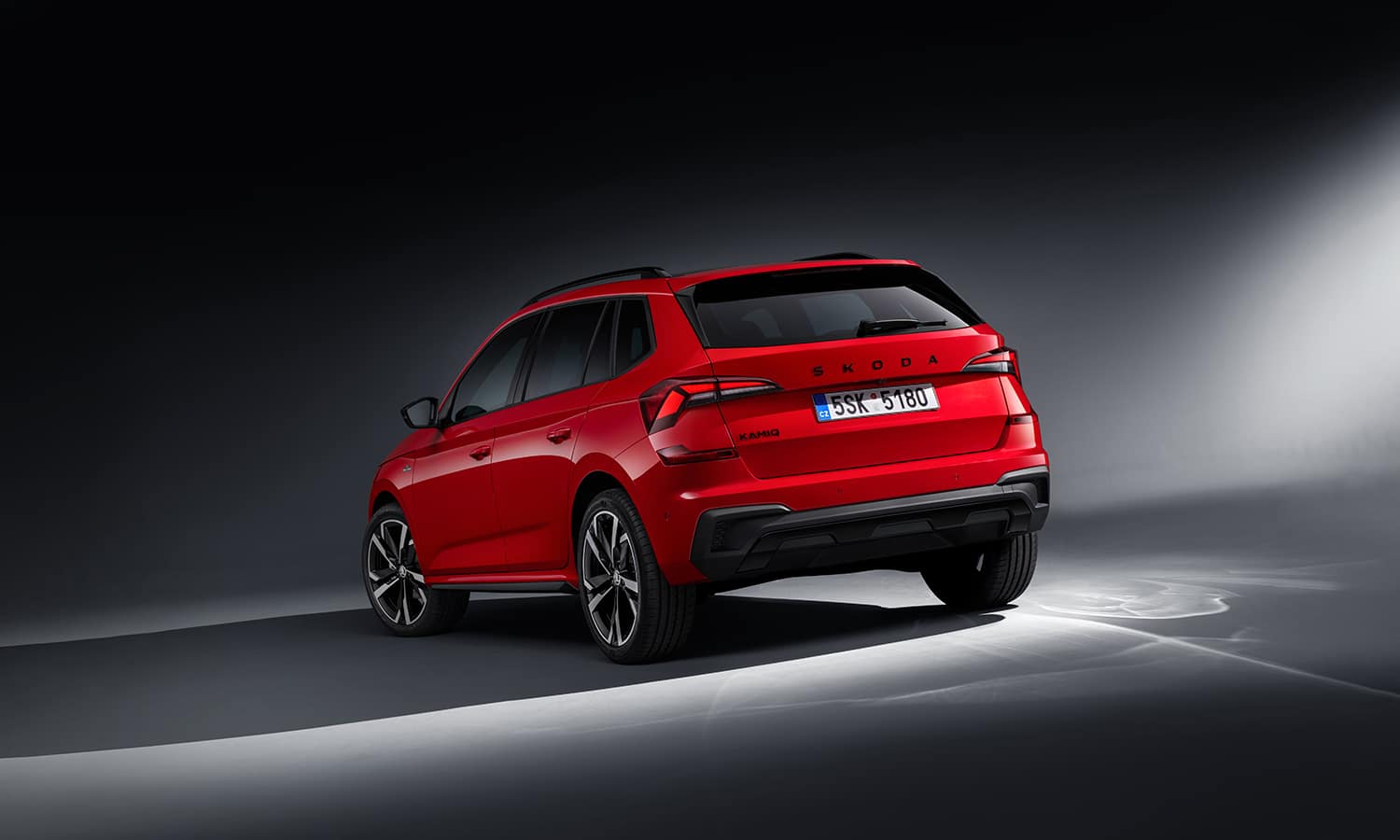 Skoda Kamiq 2024, el B-SUV se actualiza con más tecnología y algo de ...