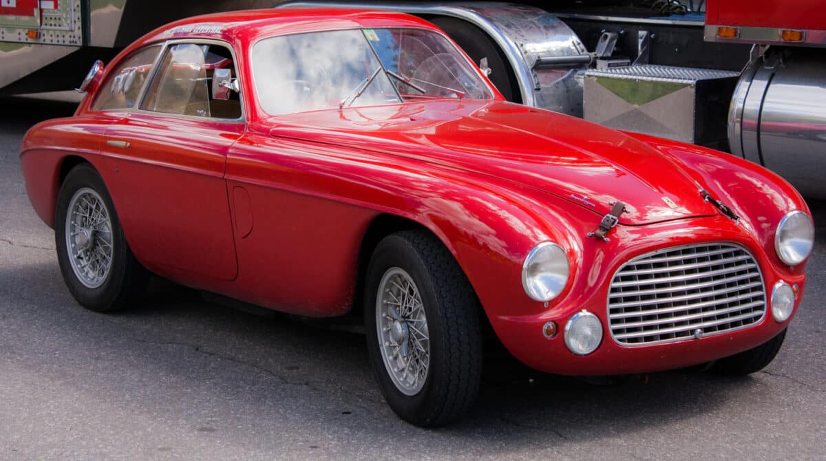 Ferrari: los clásicos más icónicos de la firma italiana