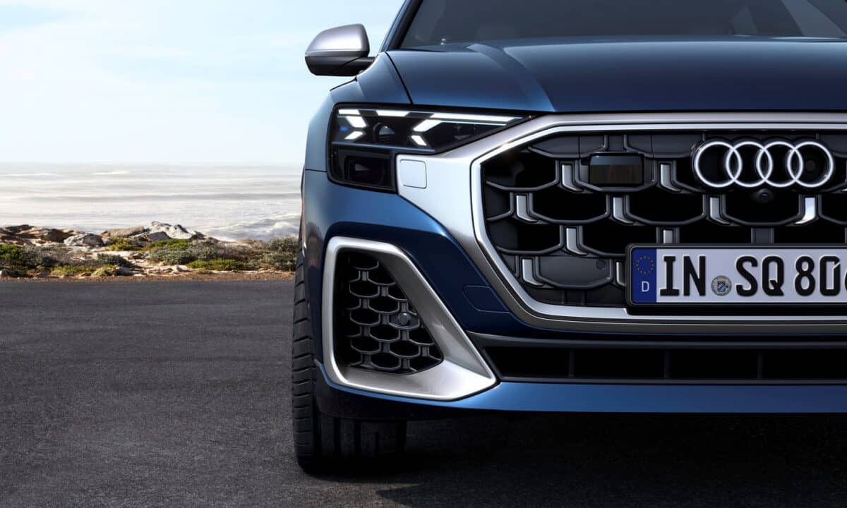 Audi Q8: El SUV buque insignia de Ingolstadt realza su belleza…