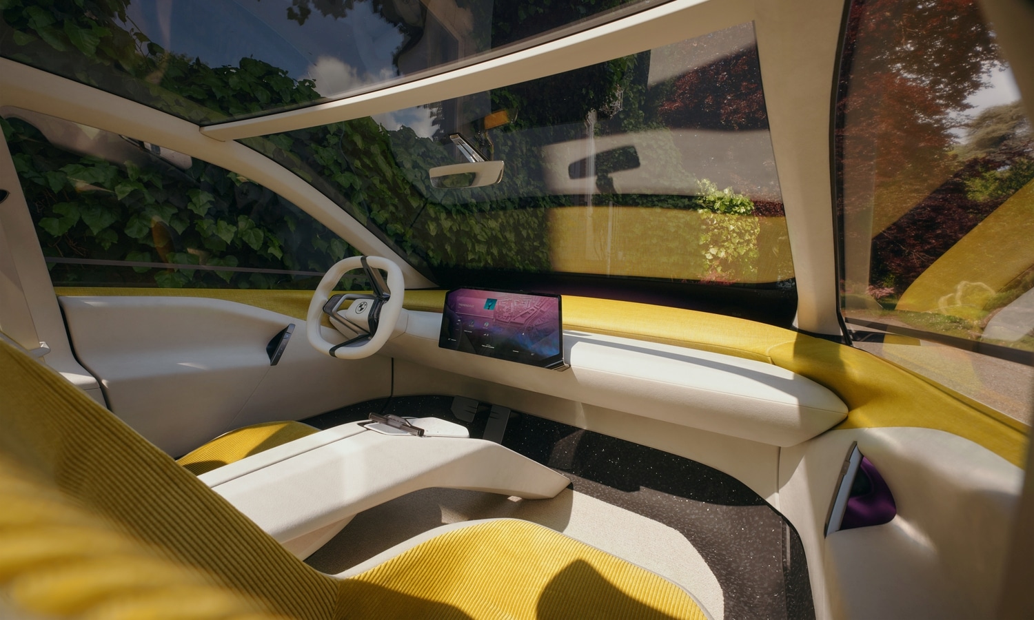 BMW Vision Neue Klasse: Soñando con el nuevo BMW i3 eléctrico