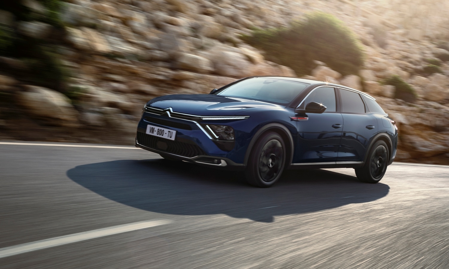 Citroën C5 X Hypnos: El buque insignia galo apuesta por el lujo…