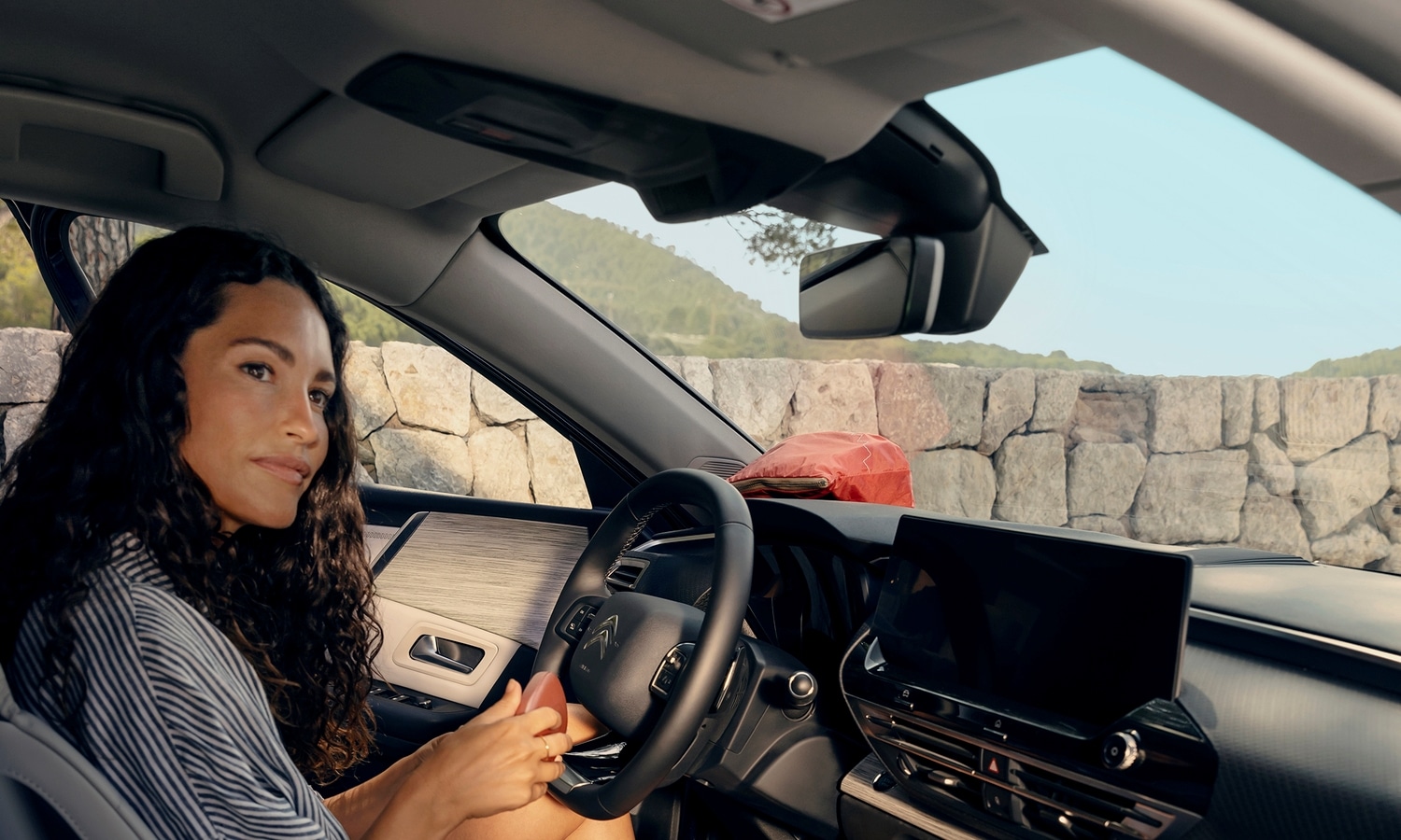 Citroën C5 X Hypnos: El buque insignia galo apuesta por el lujo…