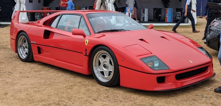Ferrari: the most iconic classics of the Italian firm