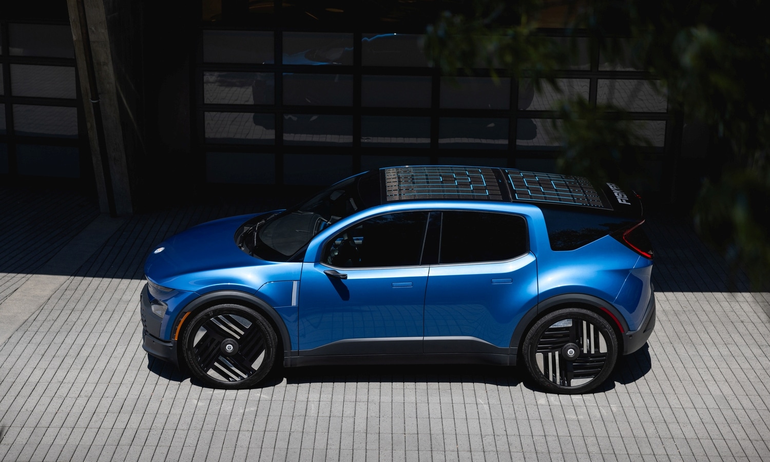 Fisker PEAR: Sus primeros datos técnicos ya son oficiales…