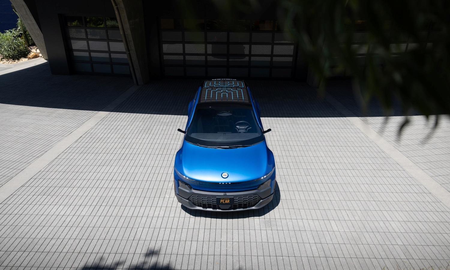 Fisker PEAR: Sus primeros datos técnicos ya son oficiales…