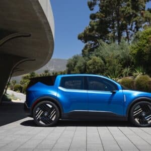 Fisker PEAR: Sus primeros datos técnicos ya son oficiales…