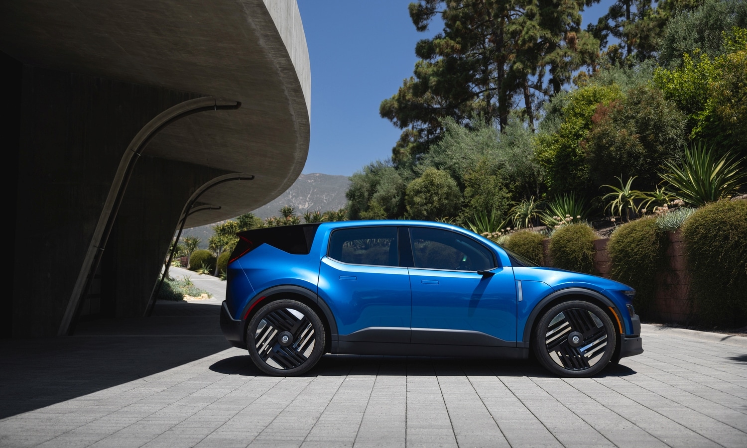Fisker PEAR: Sus primeros datos técnicos ya son oficiales…