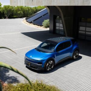 Fisker PEAR: Sus primeros datos técnicos ya son oficiales…