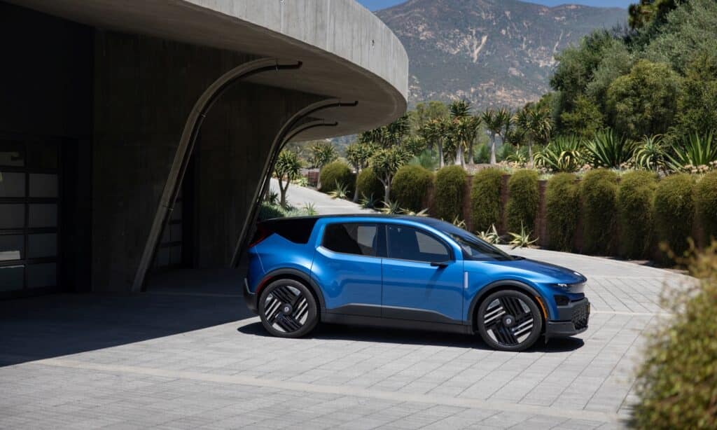 Fisker PEAR: Sus primeros datos técnicos ya son oficiales…