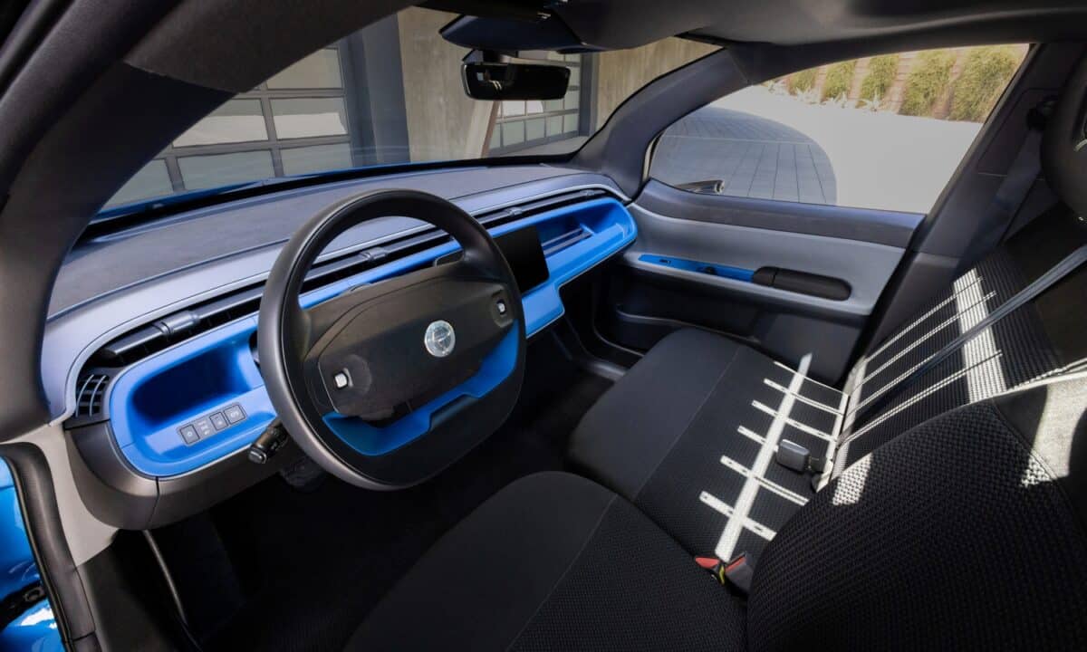 Fisker PEAR: Sus primeros datos técnicos ya son oficiales…