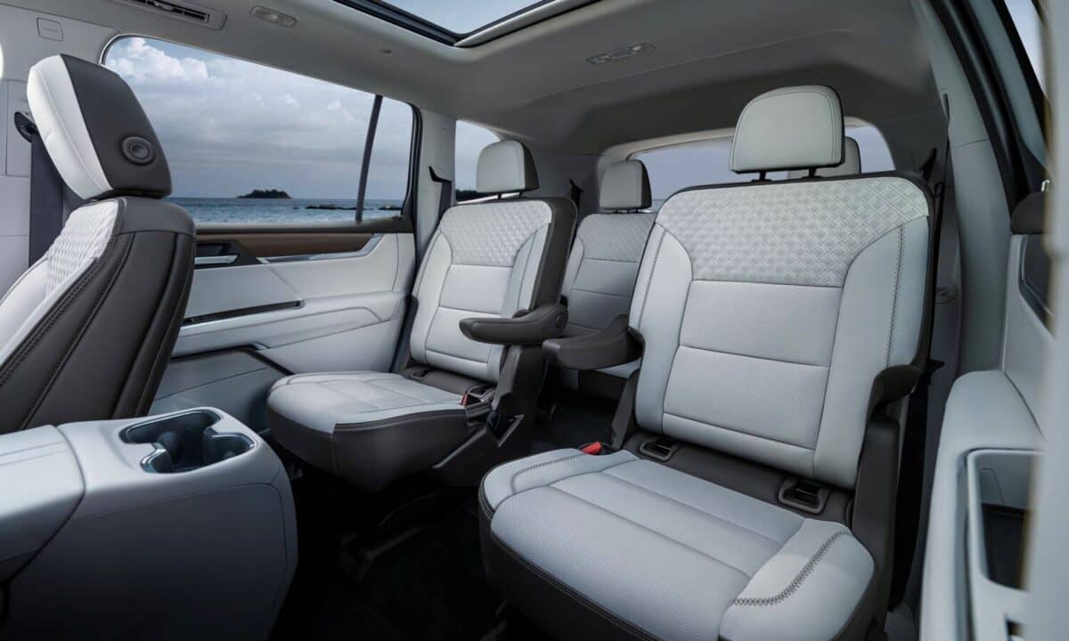 GMC Acadia: ¿Sabías que General Motors hace SUV´s premium?