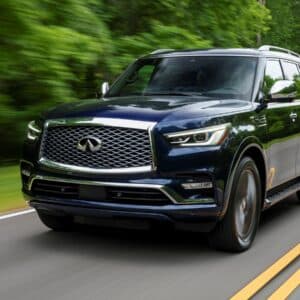 Infiniti QX80 MY24: Estirando «el chicle» de una receta de éxito…