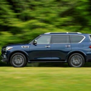 Infiniti QX80 MY24: Estirando «el chicle» de una receta de éxito…