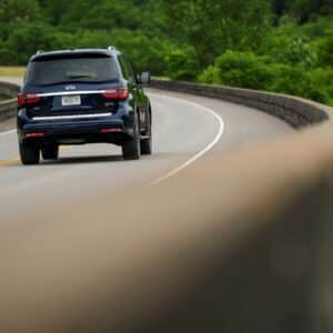 Infiniti QX80 MY24: Estirando «el chicle» de una receta de éxito…