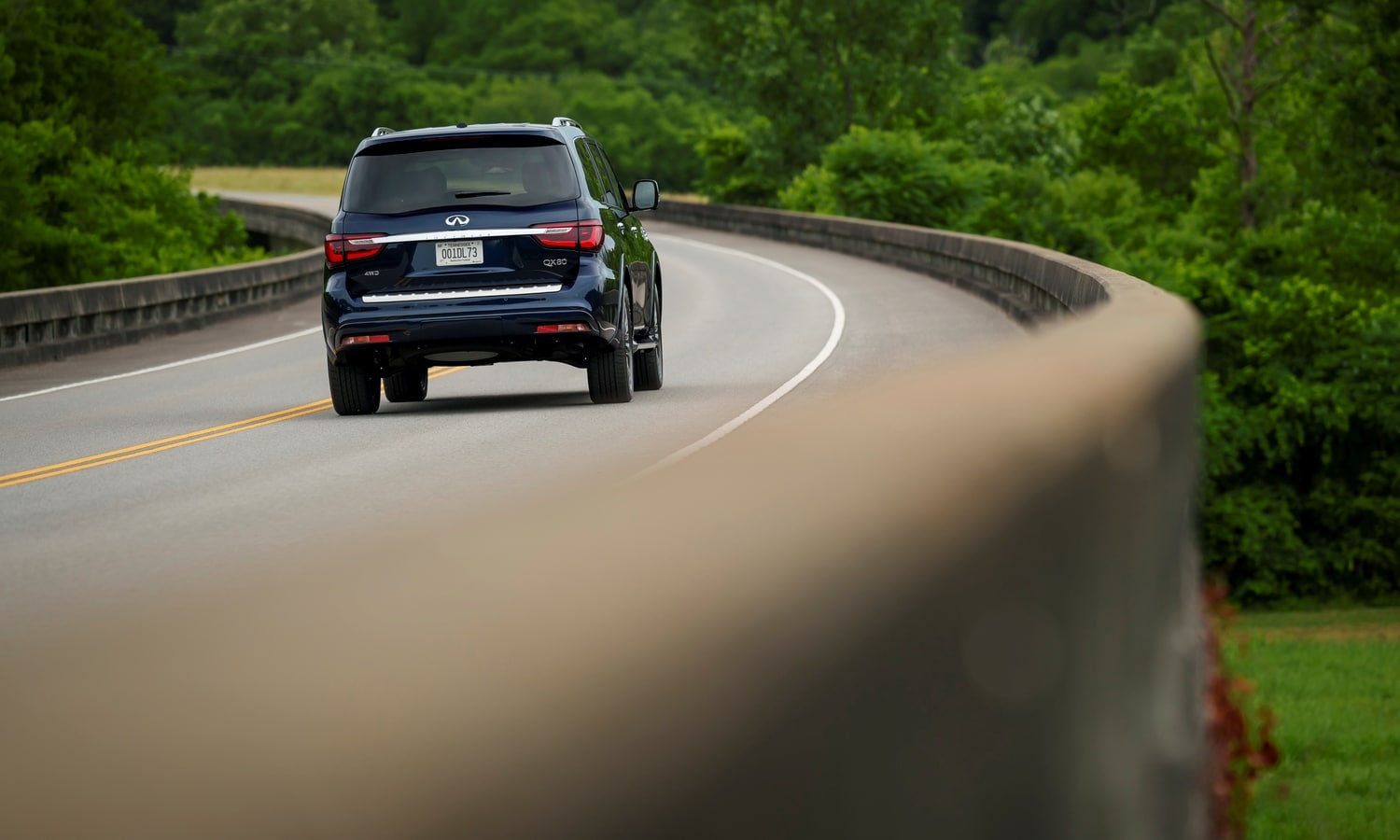 Infiniti QX80 MY24: Estirando «el chicle» de una receta de éxito…