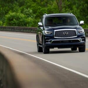 Infiniti QX80 MY24: Estirando «el chicle» de una receta de éxito…