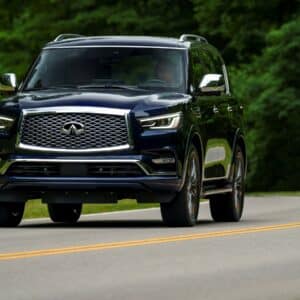 Infiniti QX80 MY24: Estirando «el chicle» de una receta de éxito…