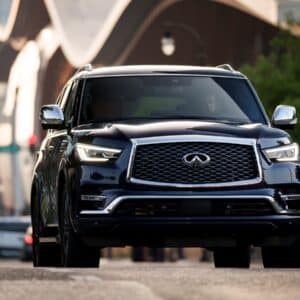 Infiniti QX80 MY24: Estirando «el chicle» de una receta de éxito…