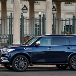 Infiniti QX80 MY24: Estirando «el chicle» de una receta de éxito…