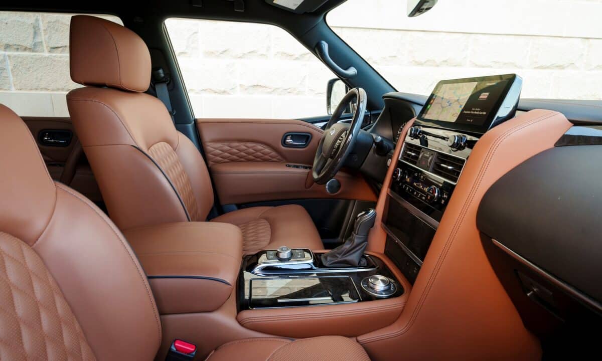 Infiniti QX80 MY24: Estirando «el chicle» de una receta de éxito…