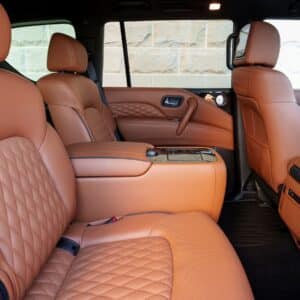 Infiniti QX80 MY24: Estirando «el chicle» de una receta de éxito…