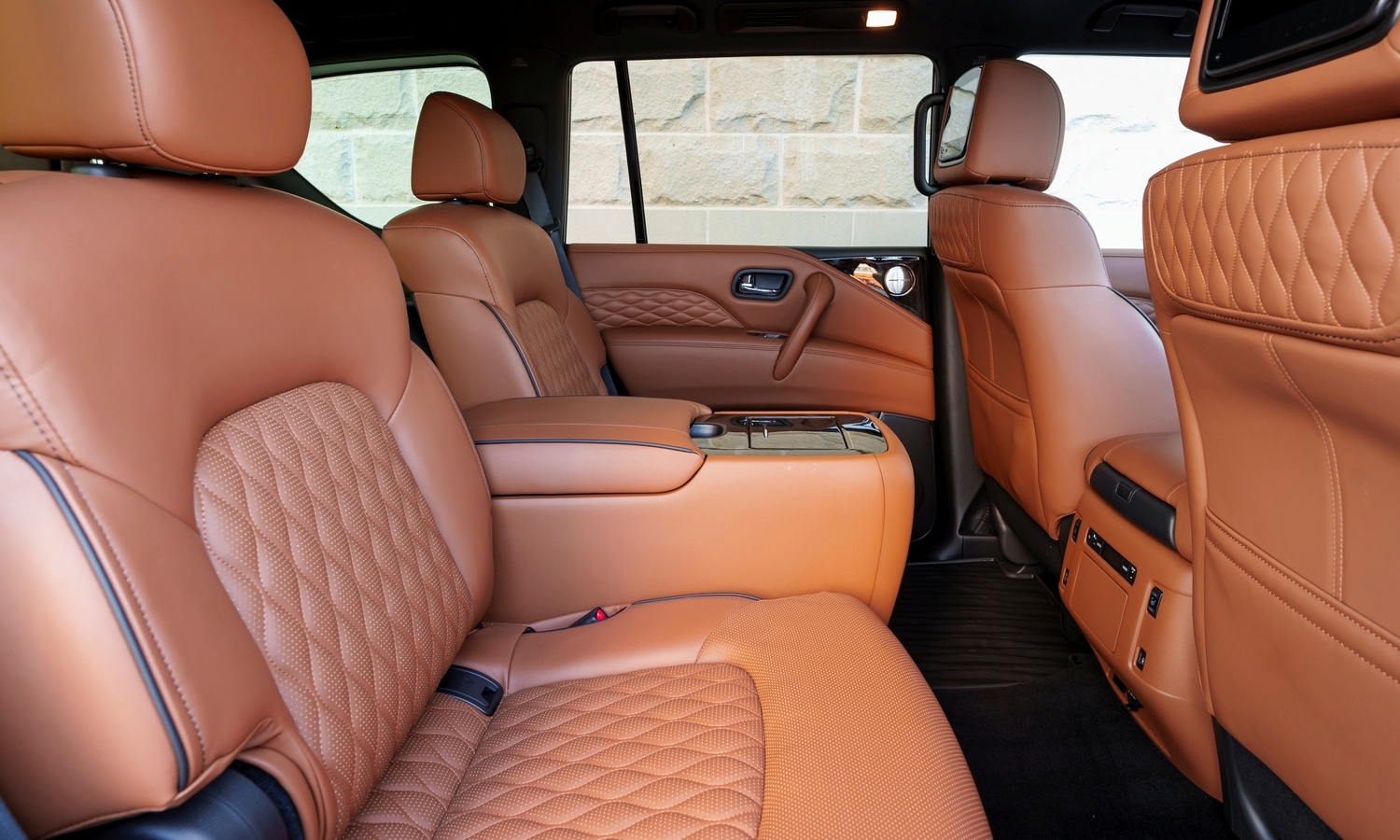 Infiniti QX80 MY24: Estirando «el chicle» de una receta de éxito…