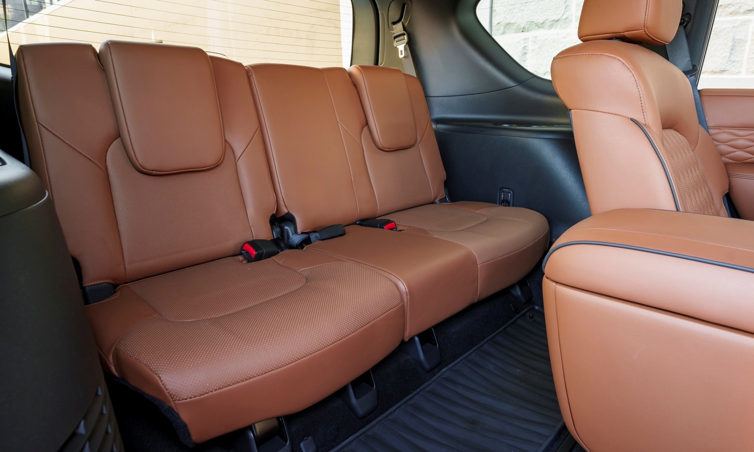 Infiniti QX80 MY24: Estirando «el chicle» de una receta de éxito…