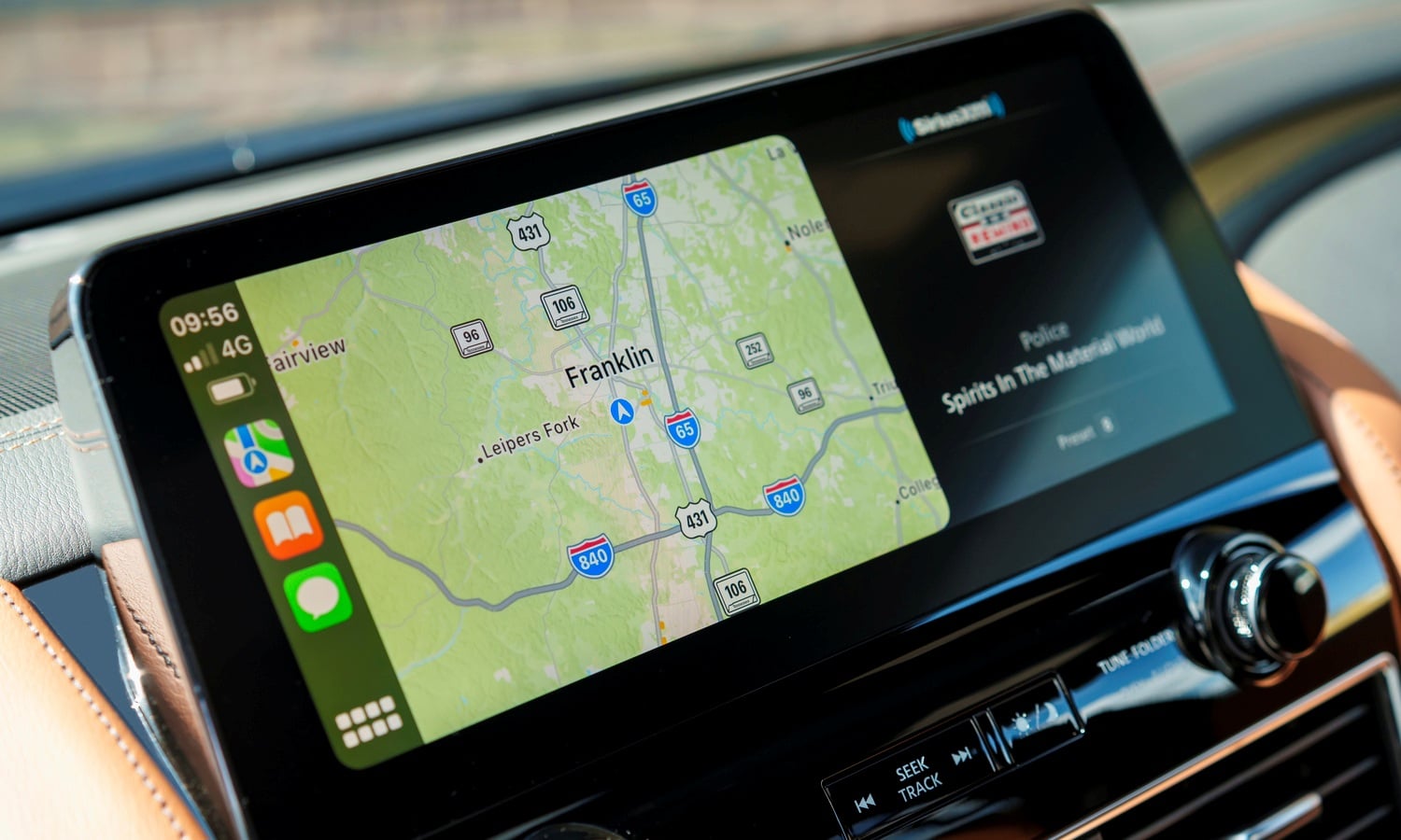 Infiniti QX80 MY24: Estirando «el chicle» de una receta de éxito…