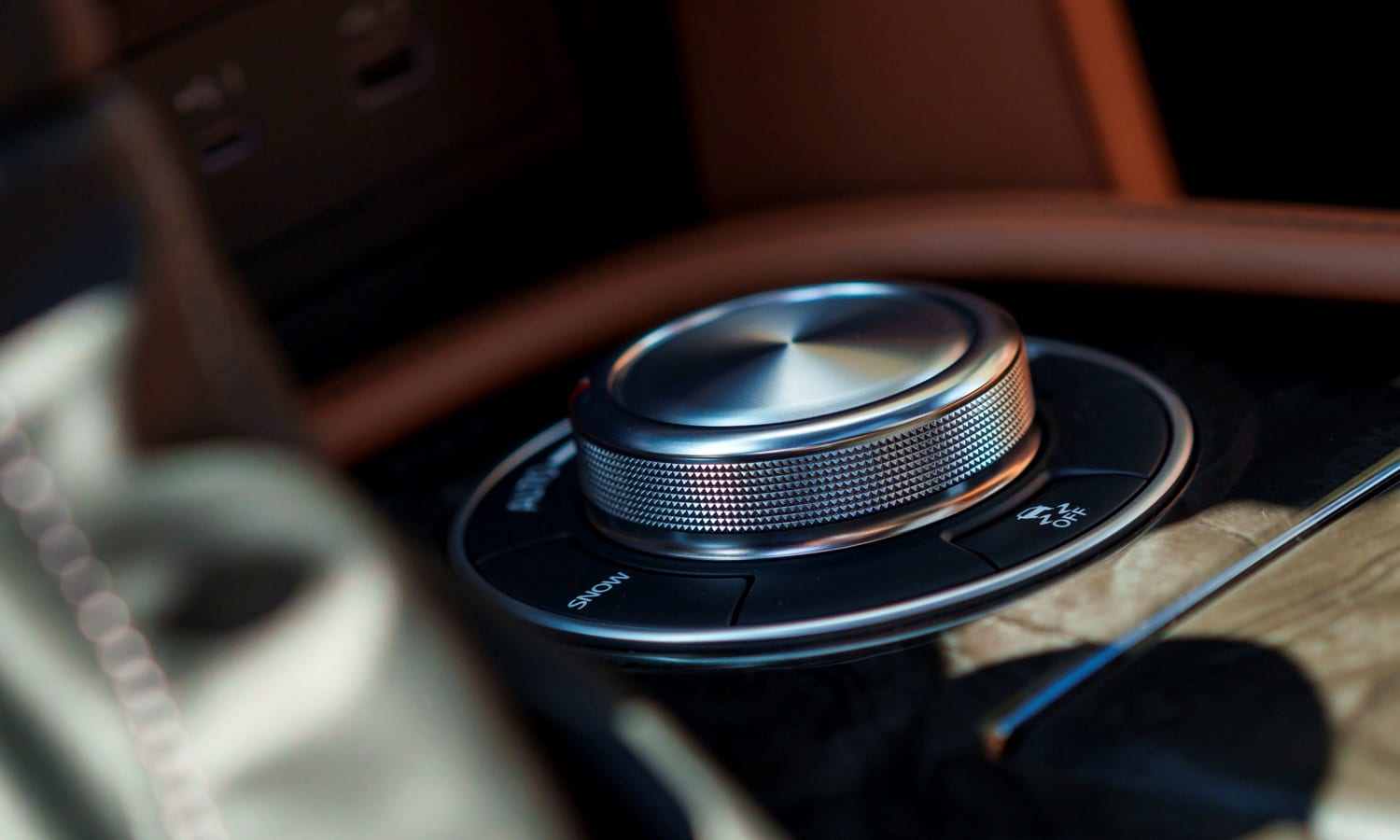 Infiniti QX80 MY24: Estirando «el chicle» de una receta de éxito…