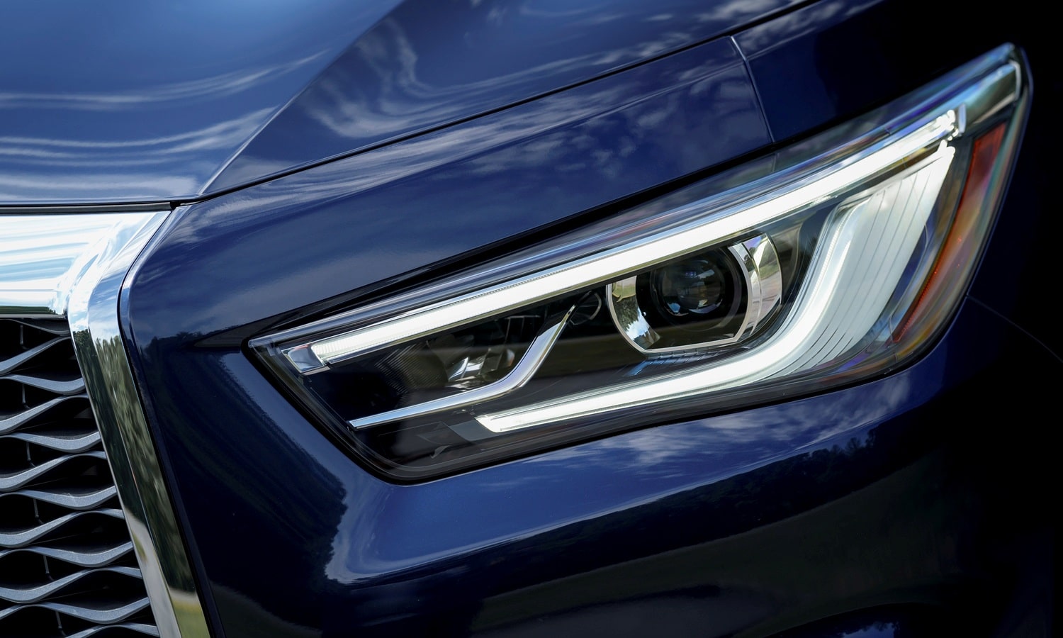 Infiniti QX80 MY24: Estirando «el chicle» de una receta de éxito…