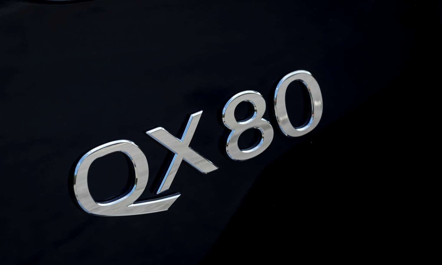 Infiniti QX80 MY24: Estirando «el chicle» de una receta de éxito…